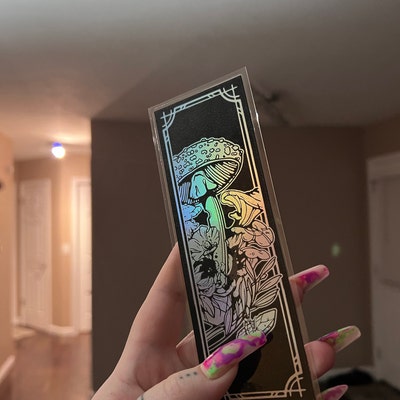 Chochin Obake Yokai Foil Art Print - Etsy