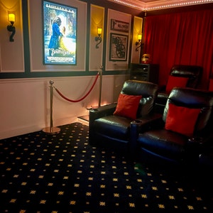 4-PACK Custom LED Light Box Poster Frames Glowbox LLC - Etsy