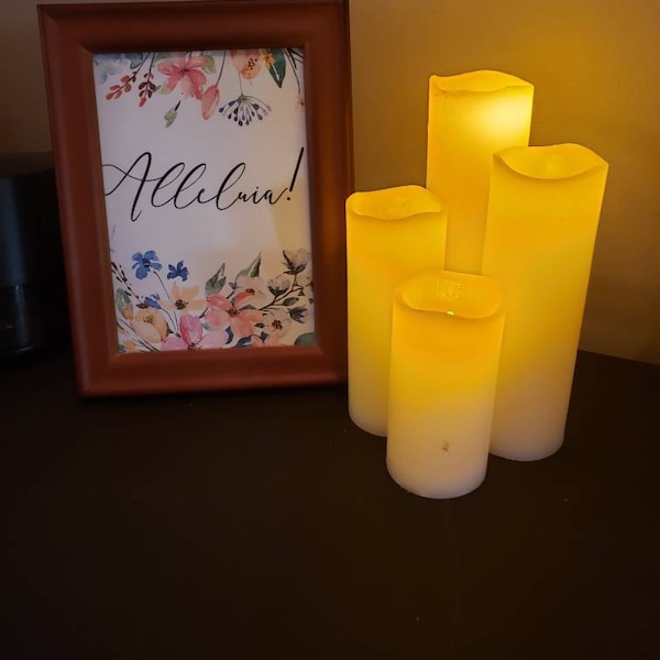 Lent and Easter Printable Bundle - Liturgical Living Decor - Digital ...