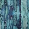 Dockside Lake Scene Panel Lakeside Afternoon Fabric Panel / 30 X 44 ...