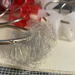 ACRYLIC Thread Drops Floss Drops Organiser Drop for Cross Stitch ...