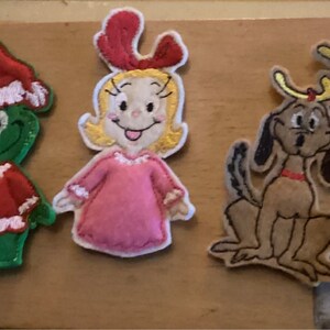 ITH Digital Embroidery Design Old Lady Who Swallowed a Fly Finger ...