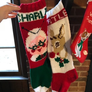 Seattle Seahawks Stocking - Etsy