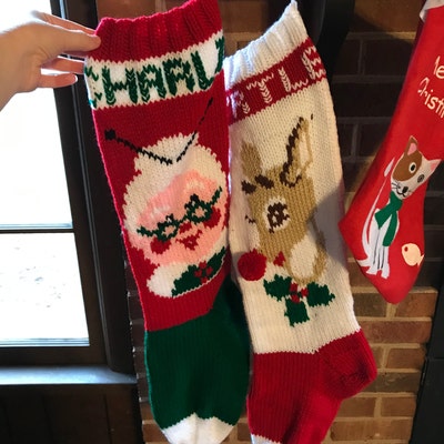 Seattle Seahawks Stocking - Etsy