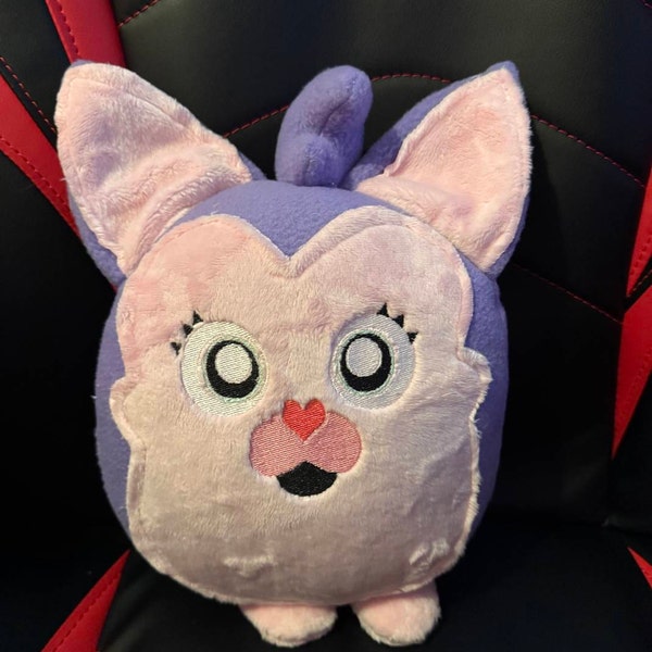 Tattletail Plush (unofficial) Boring Tattletail Plush, Horror Game ...