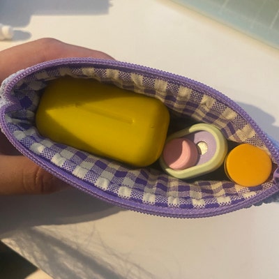 Hand Embroidery Key Cover. Cute Handmade Embroidery Key Case - Etsy