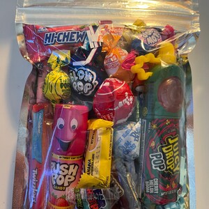 Sweet Glossy Bundle Sweet Tooth Lip Gloss Candy Gift - Etsy