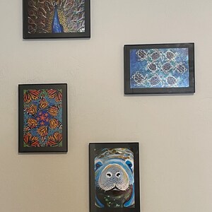 Happy Chanu-cat Hanukkah Card - Etsy