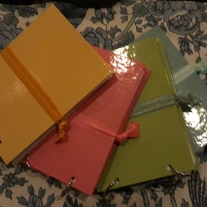 Index Cards Blank and Lined Refills Punched Holes for - Etsy