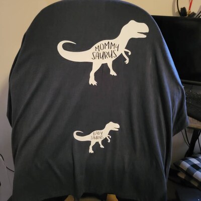 Baby Saurus SVG File Download T-rex Cut File Digital Download for ...