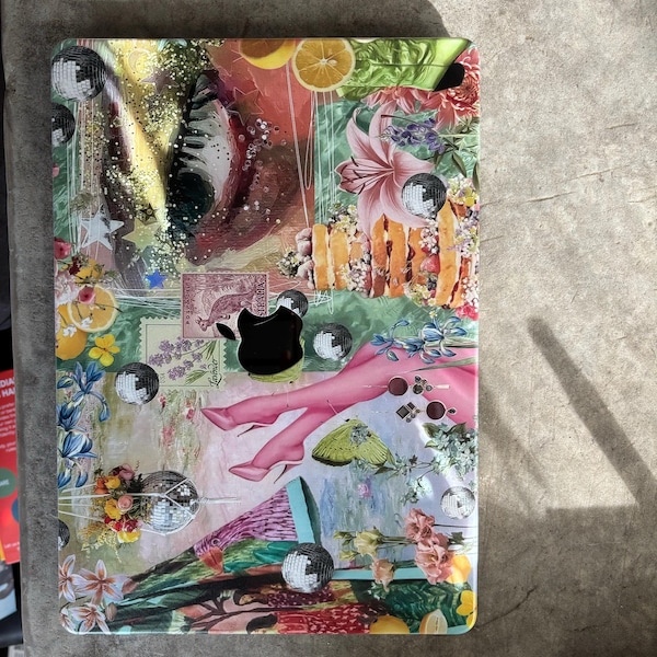 Cute Ginger Cat Pink Kindle Case Custom for Paperwhite 1/2/3/4, Kindle ...