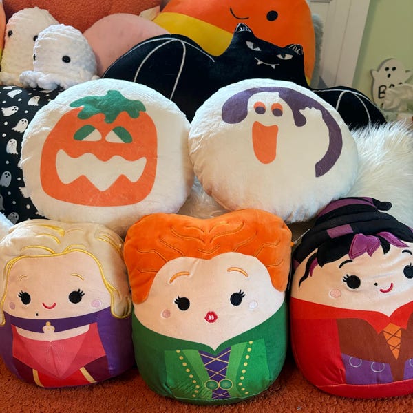 Deltarune Ralsei Pillow Plush, Unofficial, Indie Video Game, Handmade ...