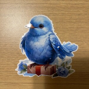 Kawaii Bunny Boba Tea Sticker, Strawberry Refresher Sticker, Bubble Tea ...