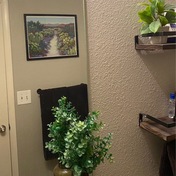 Red Rocks Print - Bridge Mountain - Red Rock Canyon Print - Nevada ...