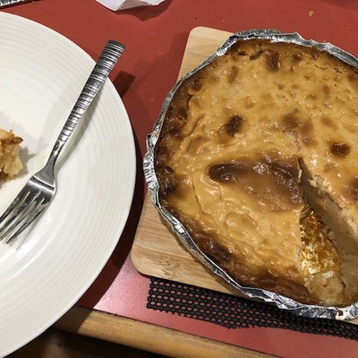 1/2 Dozen Bibingka Rice Galapong Topped With Salted Egg and Cheese - Etsy