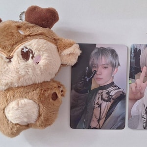 Enhypen Fox Sunoo Plushie Sunoo Plushie Enhypen Plushie - Etsy