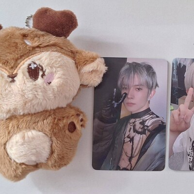 Enhypen En-dolls Animal Fanmade Plushie Jungwon Heeseung Jake Jay ...