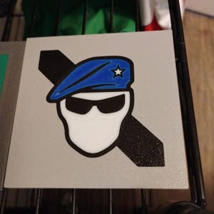 Rainbow Six Siege Operator Icons - Attackers - Etsy