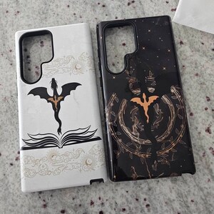 Fourth Wing Phone Case, Fourth Wing Android Phone Case, Fourth Wing ...