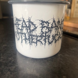 Heavy Metal Birthday Boy/girl Death Metal Gift - Etsy