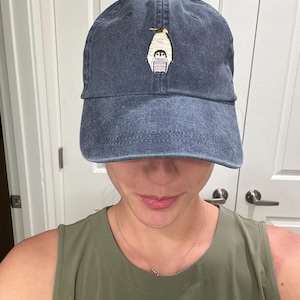 Stitchfy Military Police Embroidered Low Profile Soft Cotton Brushed ...