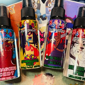 Scene Furry 2000s PLUR Sticker - Etsy