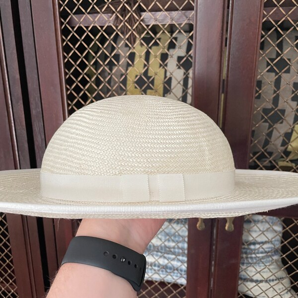 Doughboy or Campaign Hat - Etsy