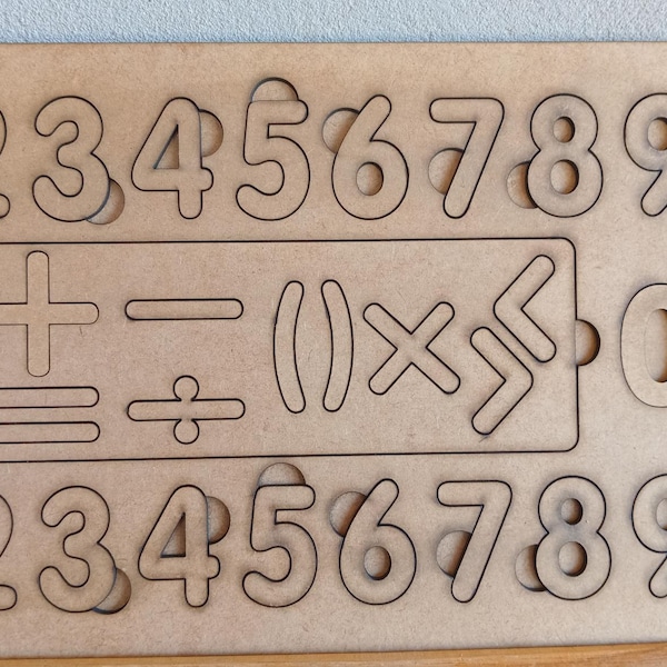 Focal Gauge- Laser Cut File - CDR, DXF, SVG - Focal Length Adjustment ...