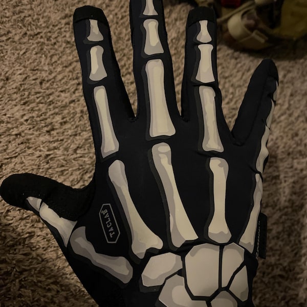 TACLAB MARKSMAN Pro 0.5mm Lightweight All Black High Dexterity Tactical ...