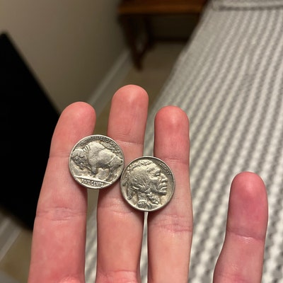 Abe Abraham Lincoln Penny Log Cabin Coin Cufflinks 2009 - Etsy