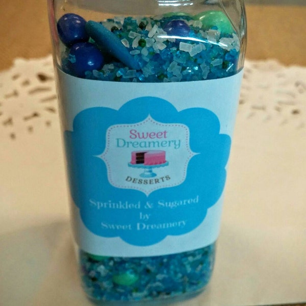 2x2 Square Custom Stickers Custom Labels Product Labels Personalized ...