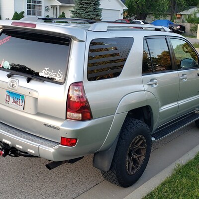 Trucker Life Logo Decal. Free Shipping. - Etsy