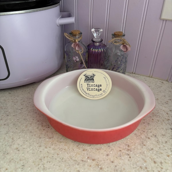 Vintage PYREX Verde Green Refrigerator, Baking, Casserole Dish, 0503, 1 ...