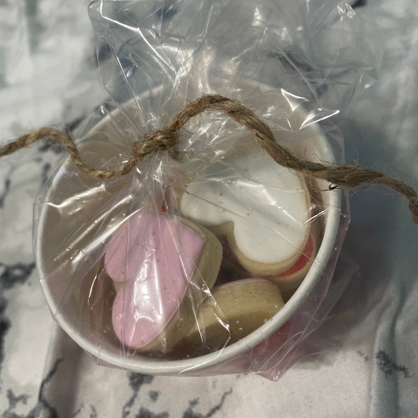 Vegan sugar cookies Adam ray okay cookies Rosa cookies pink cookies ...