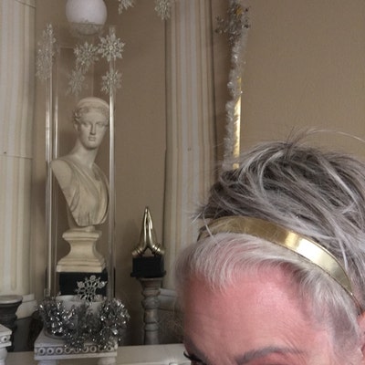 Andromeda Tiara, Greek Crown, Princess Tiara, Wedding Crown, Wedding ...