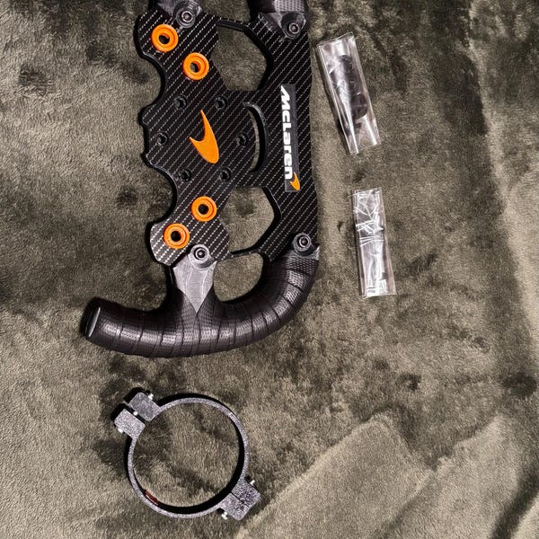 Sim Racing Revlight Shift Light / Rpm Bar for PC Steering Wheel | Plug ...
