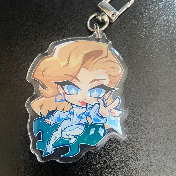 HOP ON Meme | Clear Sticker | Tekken Strive Street Fighter 6 - Etsy