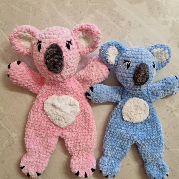 Crochet Cat Snuggler Pattern Amigurumi Kitty Lovey Pattern Cute Kitten ...