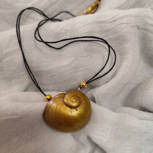 Ursula's Shell Necklace and Earrings - Sea Witch From the Little ...