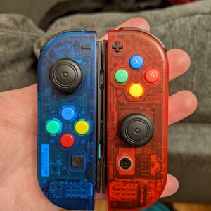 Animal Crossing Joy Con Shell for Nintendo Switch With SL/SR - Etsy