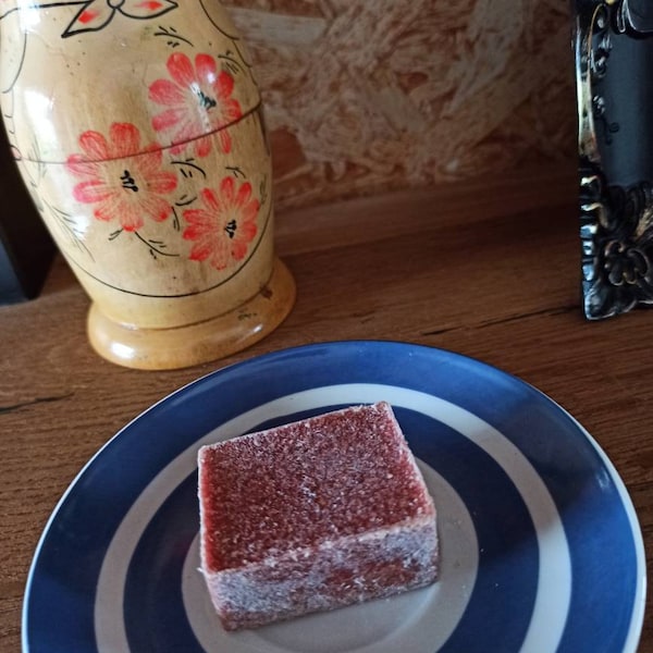 Pink Rose Scented Cube - Scented Cube Home Fragrance - Morrocan Solid ...