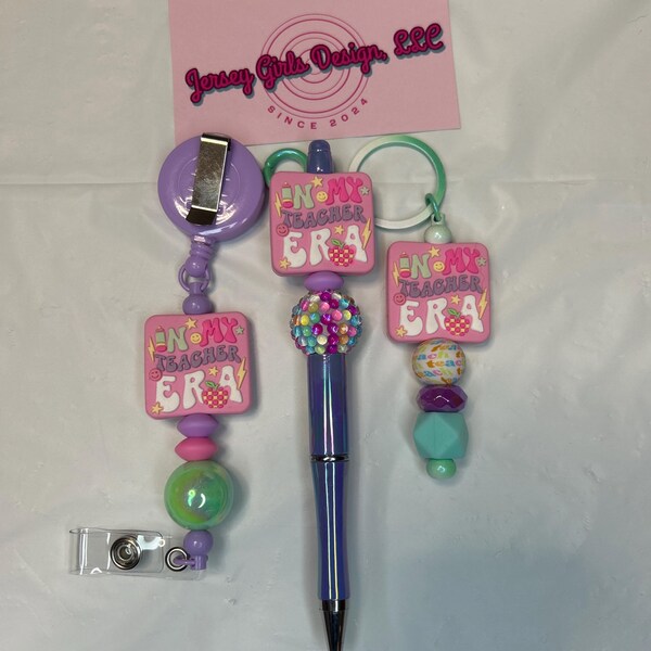 Focal Beads, Highland Cow, Silicone Beads for Pens, Bracelets ...