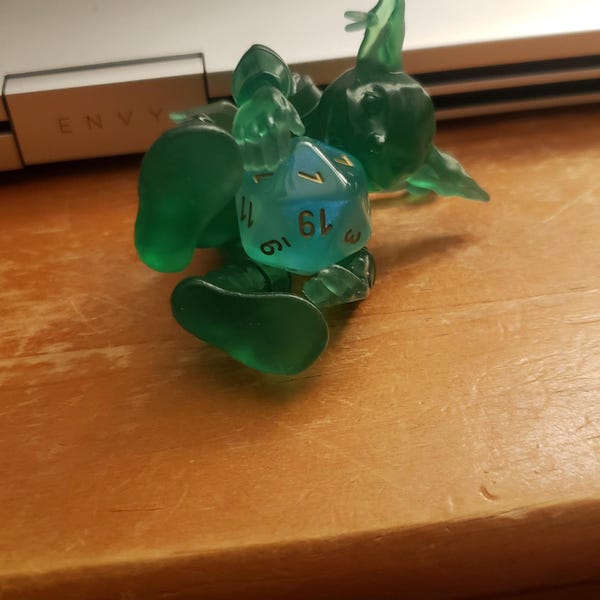 STL D20 Bucket FILES ONLY to 3D Print It Yourself - Etsy