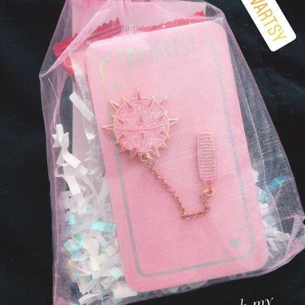 Certified Simp Badge Enamel Pin | Valentine's Day Gift Bag Jacket Medal ...