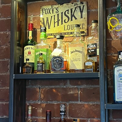 Rum Bar Tin Sign Personalised Rum Shack Metal Rusty Look - Etsy UK