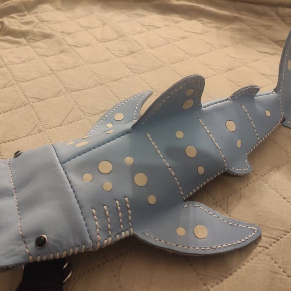 Leather Winding Key Choker Template, SVG File for Cricut, PDF Leather ...