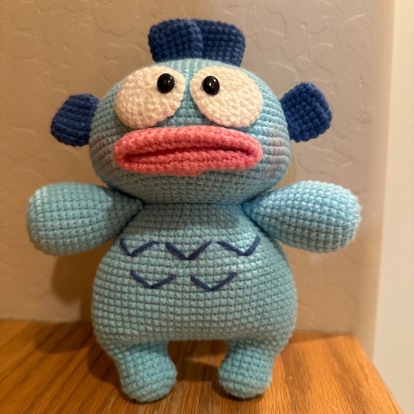 Unique Christmas Gift Idea, Crochet Plushie Toy, Crochet With Sun ...
