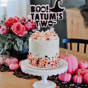 Baking Themed Cake Topper | Etsy