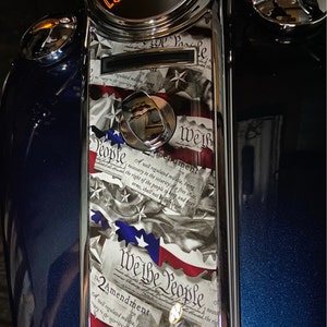 Harley Davidson Custom Derby Cover Dragon Cross purple - Etsy