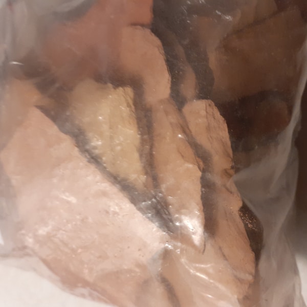 Edible Roasted Multani Mitti Clay - Etsy
